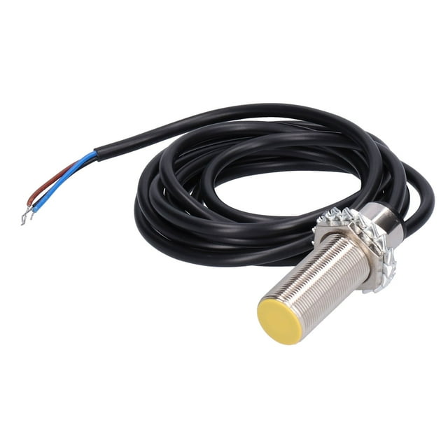 Proximity Switch Sensor M18 PNP Normally Closed Embedded Universal ...