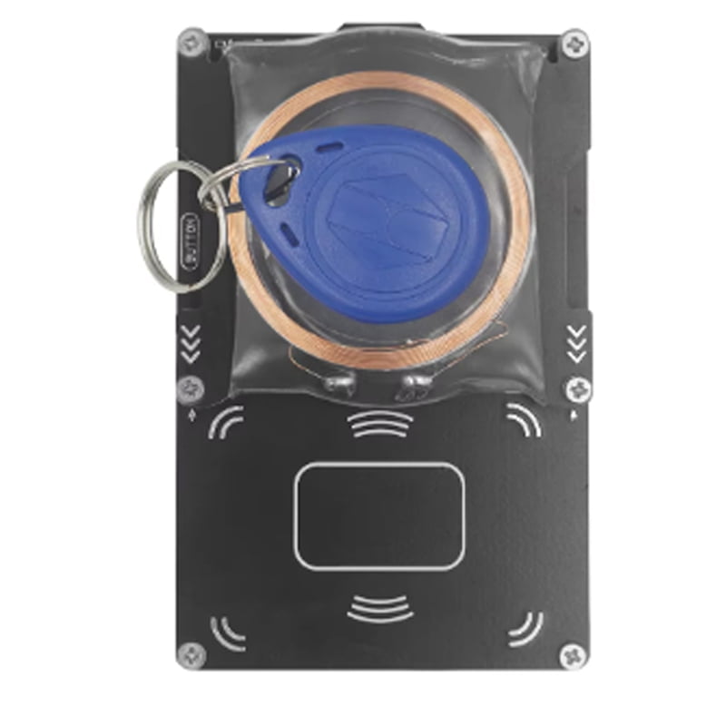 Proxmark3 MAX Set Key Copier 13.56Mhz 125Khz Badge Reader IC ID NFC Tag ...