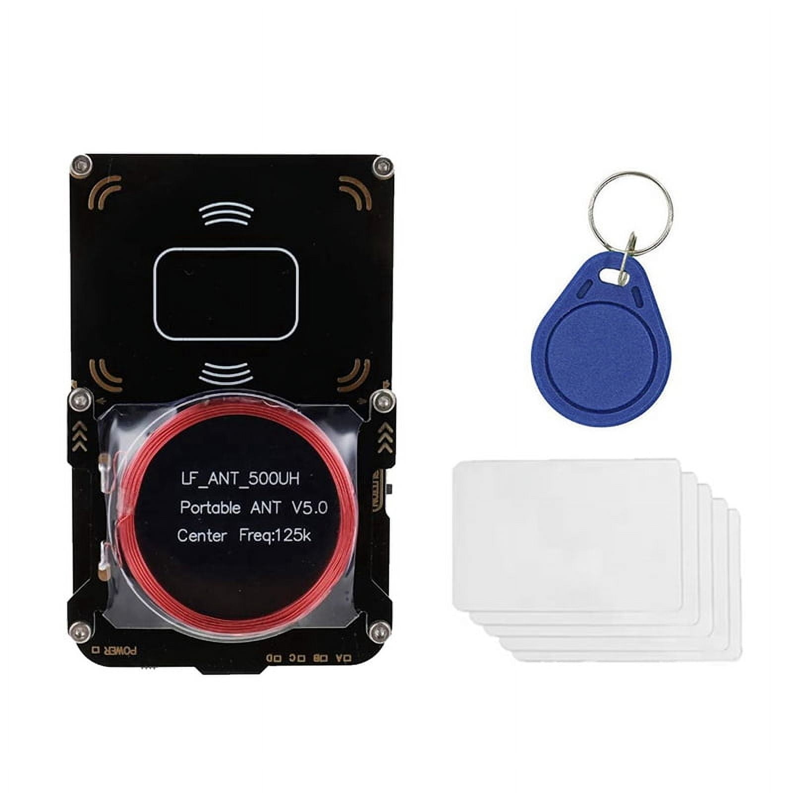 Proxmark3 RFID Card Reader IC/ID Key Writer Duplicator NFC 5.0 Smart ...