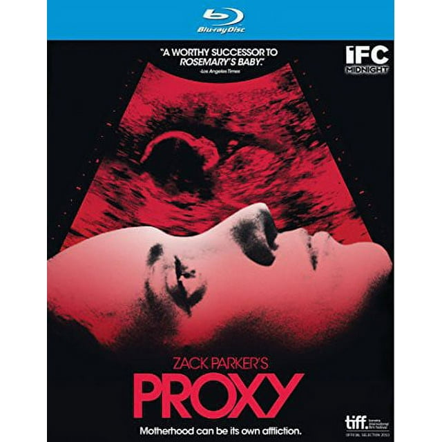 Proxy (Blu-ray), Ifc Independent Film, Horror - Walmart.com