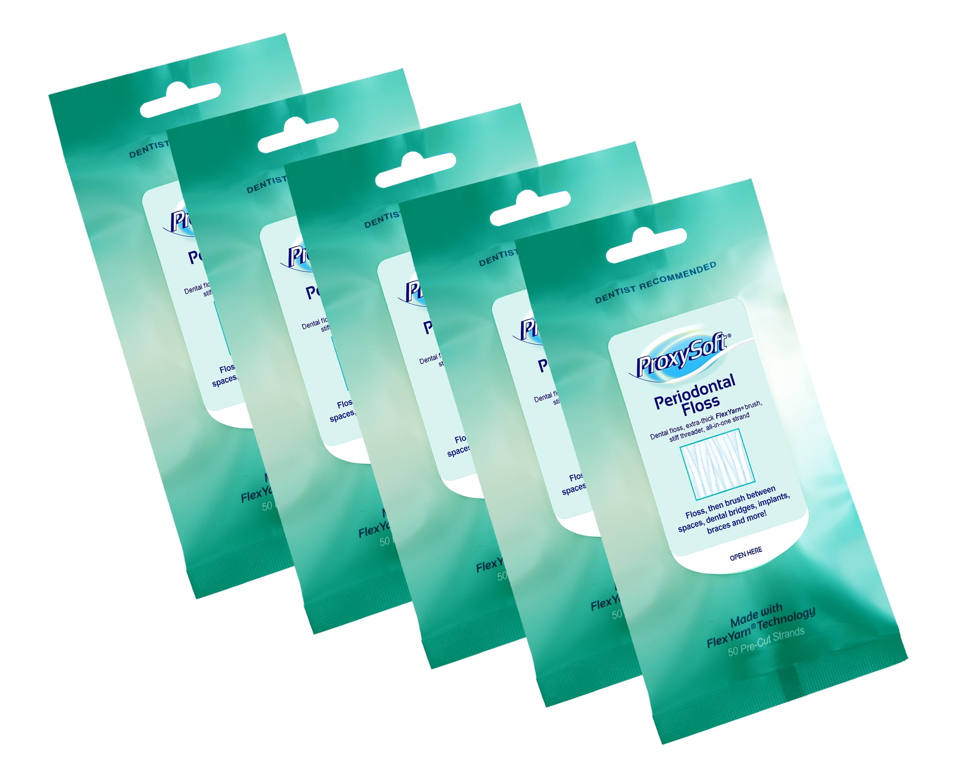ProxySoft Periodontal Floss - Walmart.com
