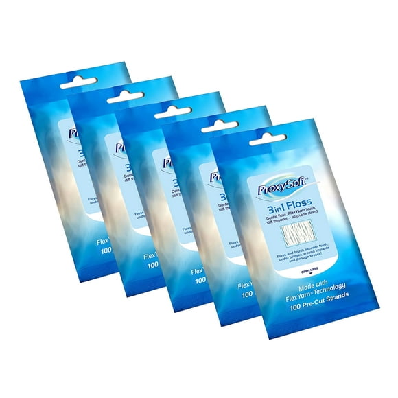 Platypus Orthodontic Flossers