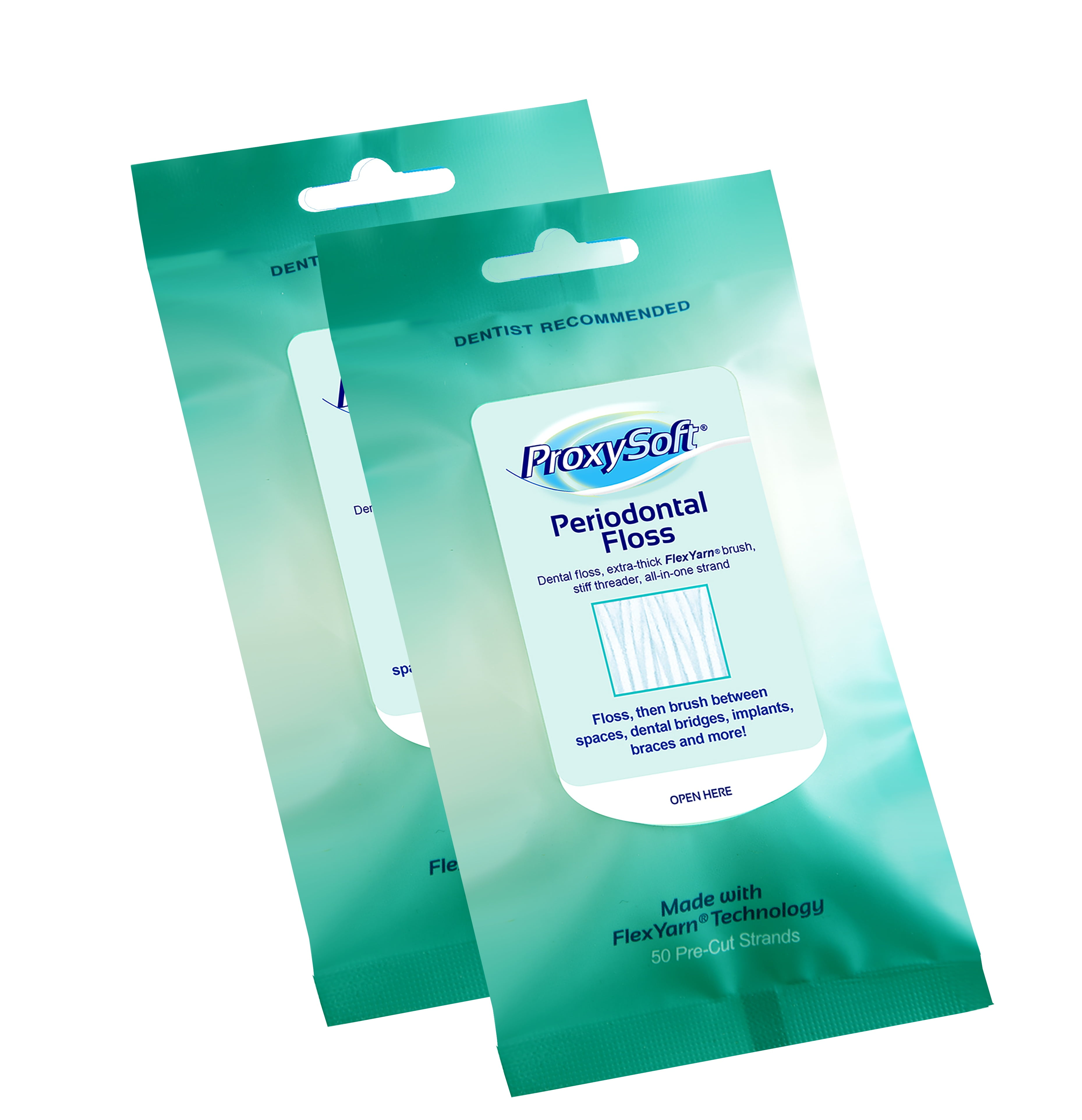 ProxySoft Periodontal Floss - Walmart.com