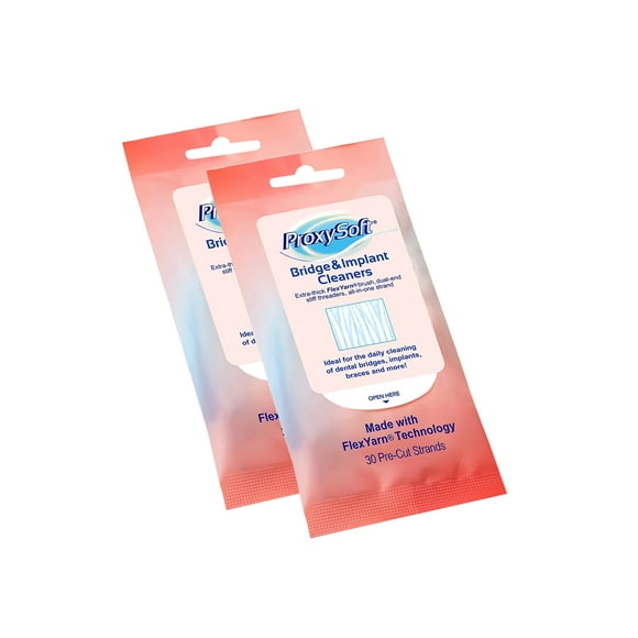 Dental Proxy Brushes