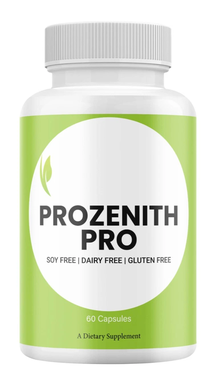 Prozenith Pro Advanced Wellness Support -60 Capsule - Walmart.com