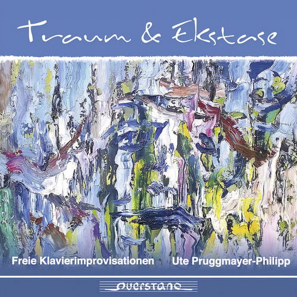 Pruggmayer-Philipp,Ute - Dream & Ecstasy - Music & Performance - CD ...