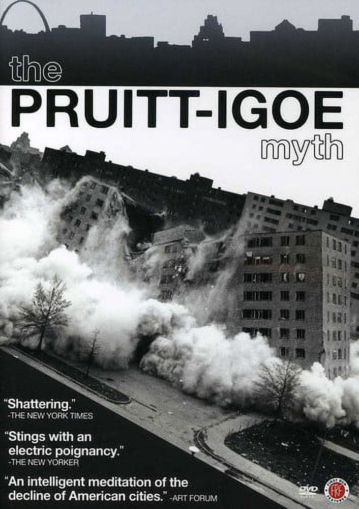 Pruitt-Igoe Myth (DVD) - Walmart.com
