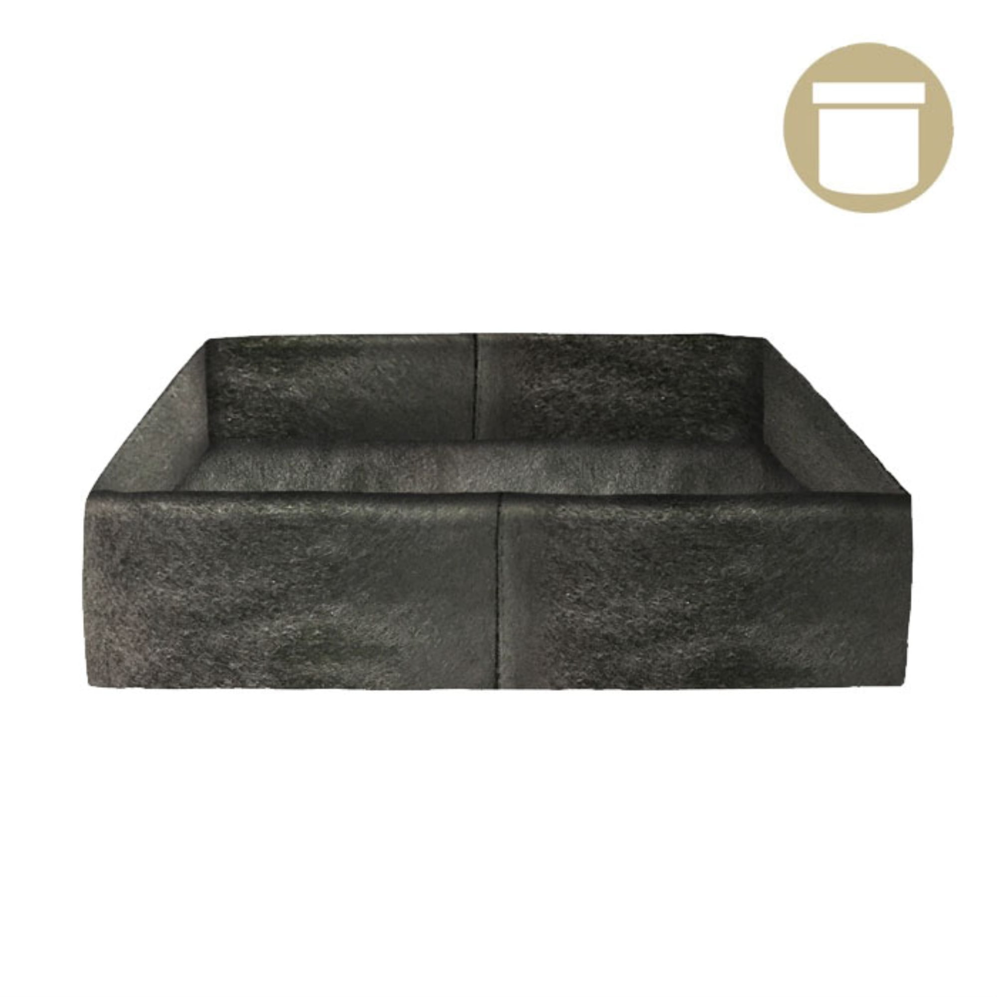 Prune Pots Fabric Tray Liner 4x8x6 - Walmart.com