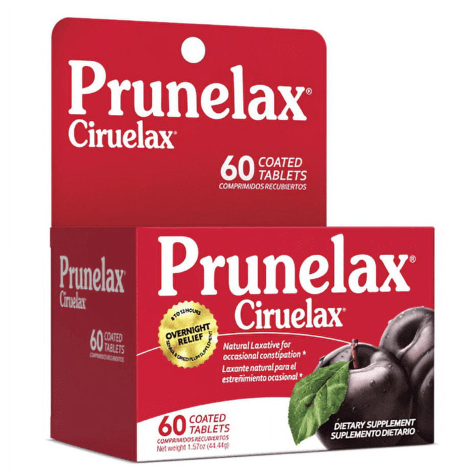 Prunelax in Laxatives - Walmart.com