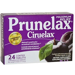 Prunelax in Laxatives - Walmart.com