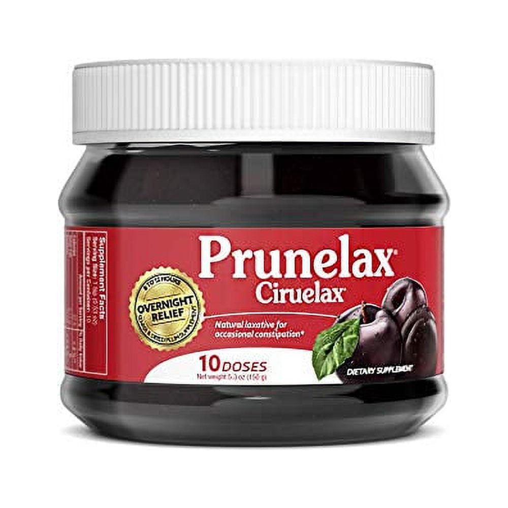 Prunelax Ciruelax Natural Laxative .. Regular for Occasional ...