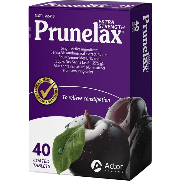 Prunelax in Laxatives - Walmart.com