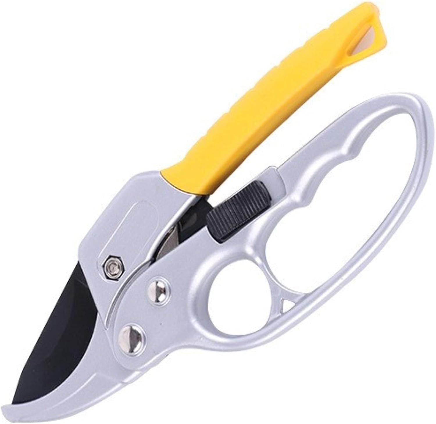 Pruner， Pruning Shear，Garden clippers, snip scissors, ratchet pruning ...