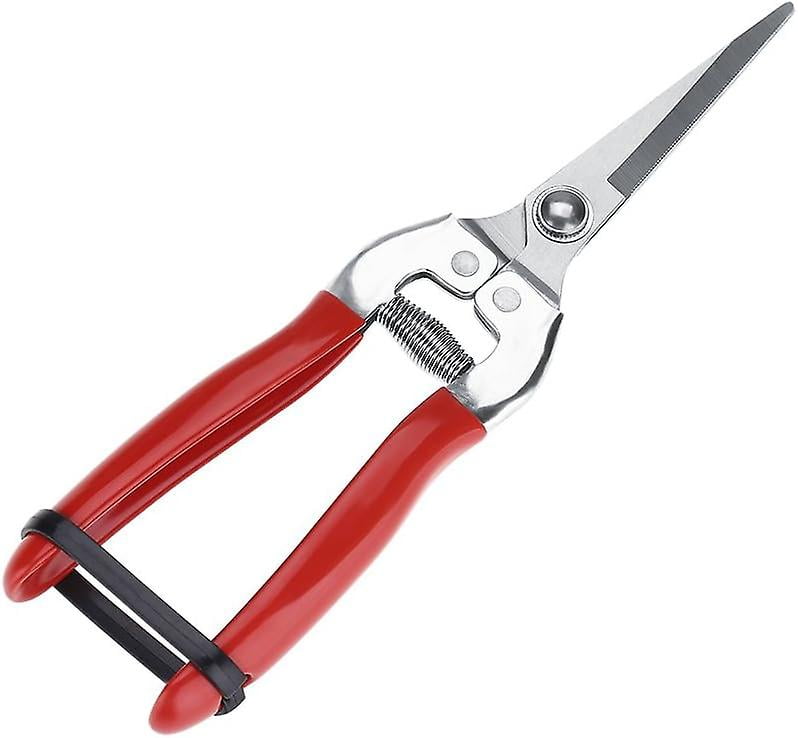 Pruner Scissors Stainless Steel Garden Rose Professional Hand Pruners ...