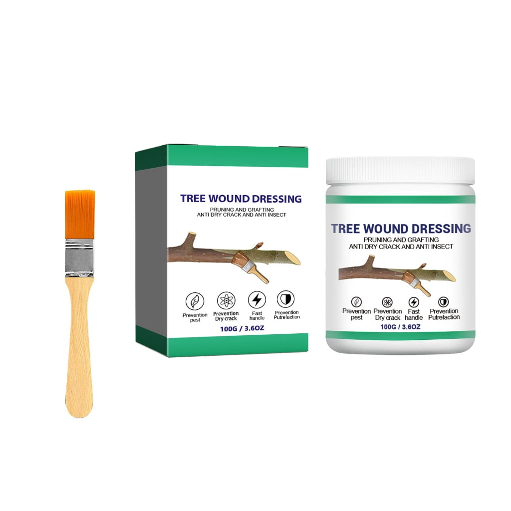 Pruning Cutting Pastes Tree Pruning Sealer Tree Wound Dressing with ...