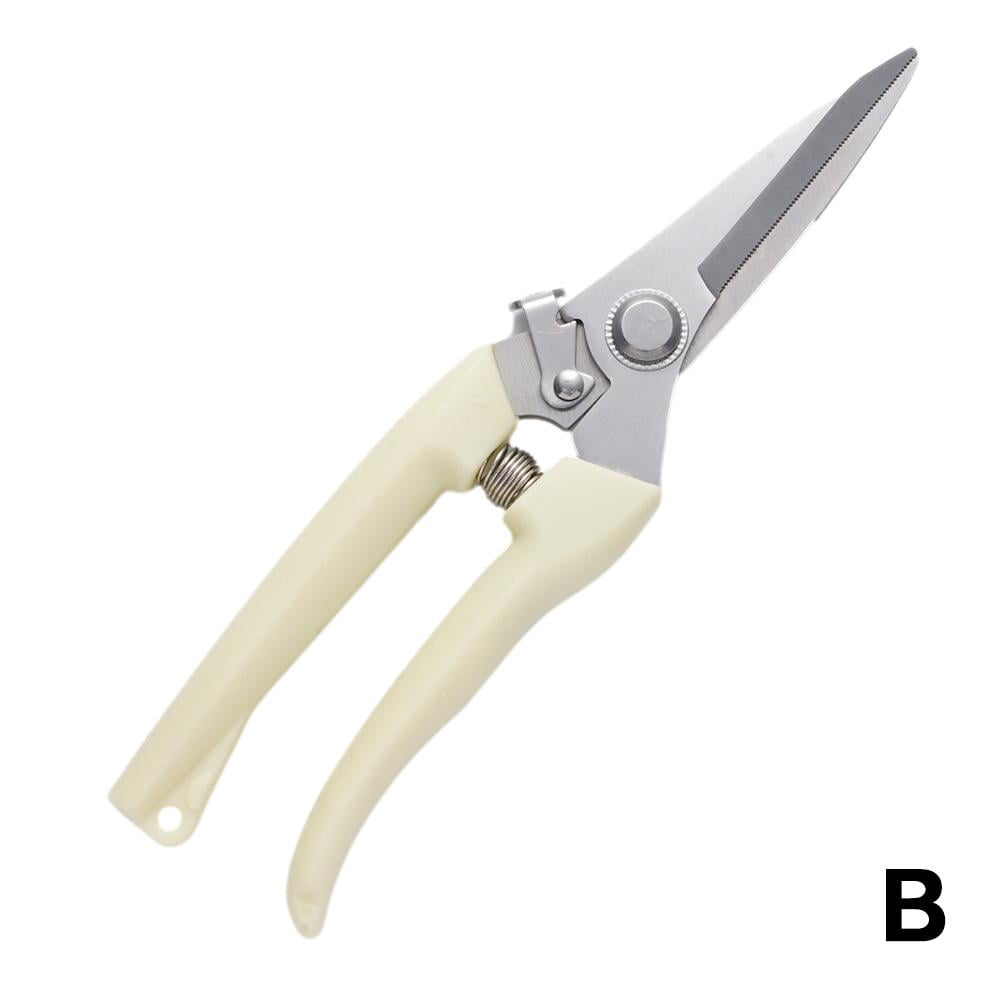 Pruning Garden Scissors Professional Trimmer Orchard Scissors Bonsai ...