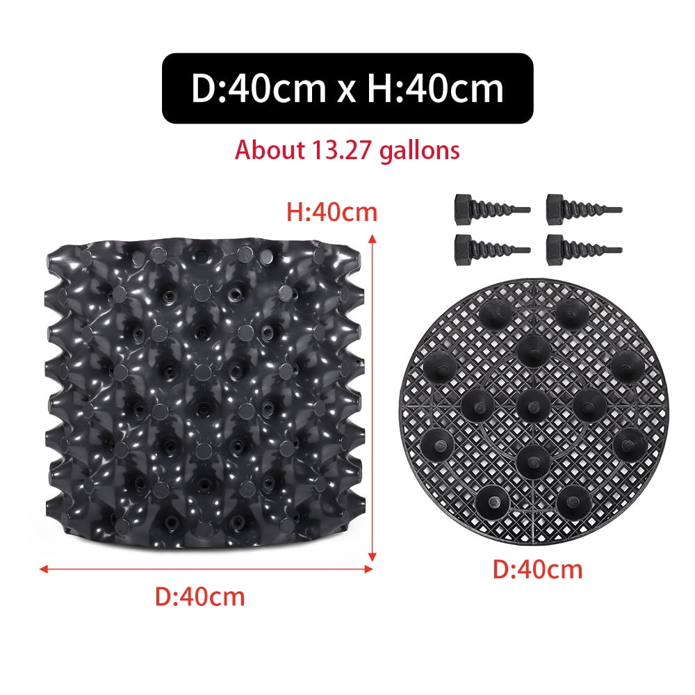 Pruning Plant Root Control Nursery Pots Trainer Fast Root Grow ...