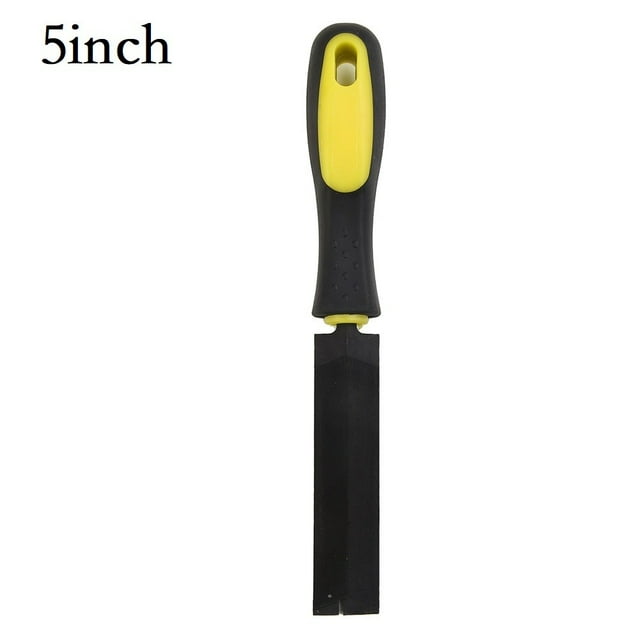 Pruning Saw File For Sharpening Deburring T12 Bearing Steel Rasp File ...