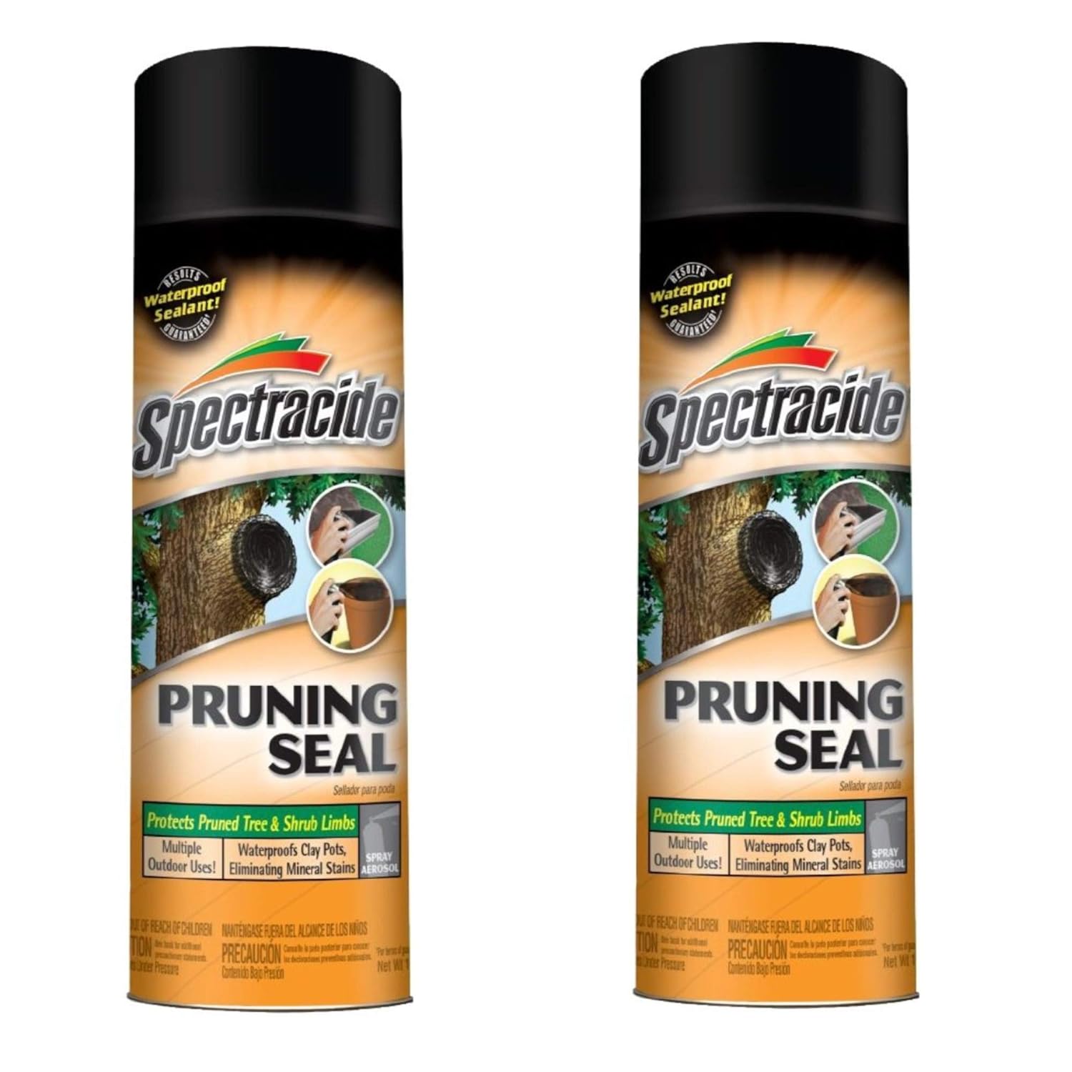 Pruning Seal, Aerosol, 13-Ounce - 2 Pack - Walmart.com