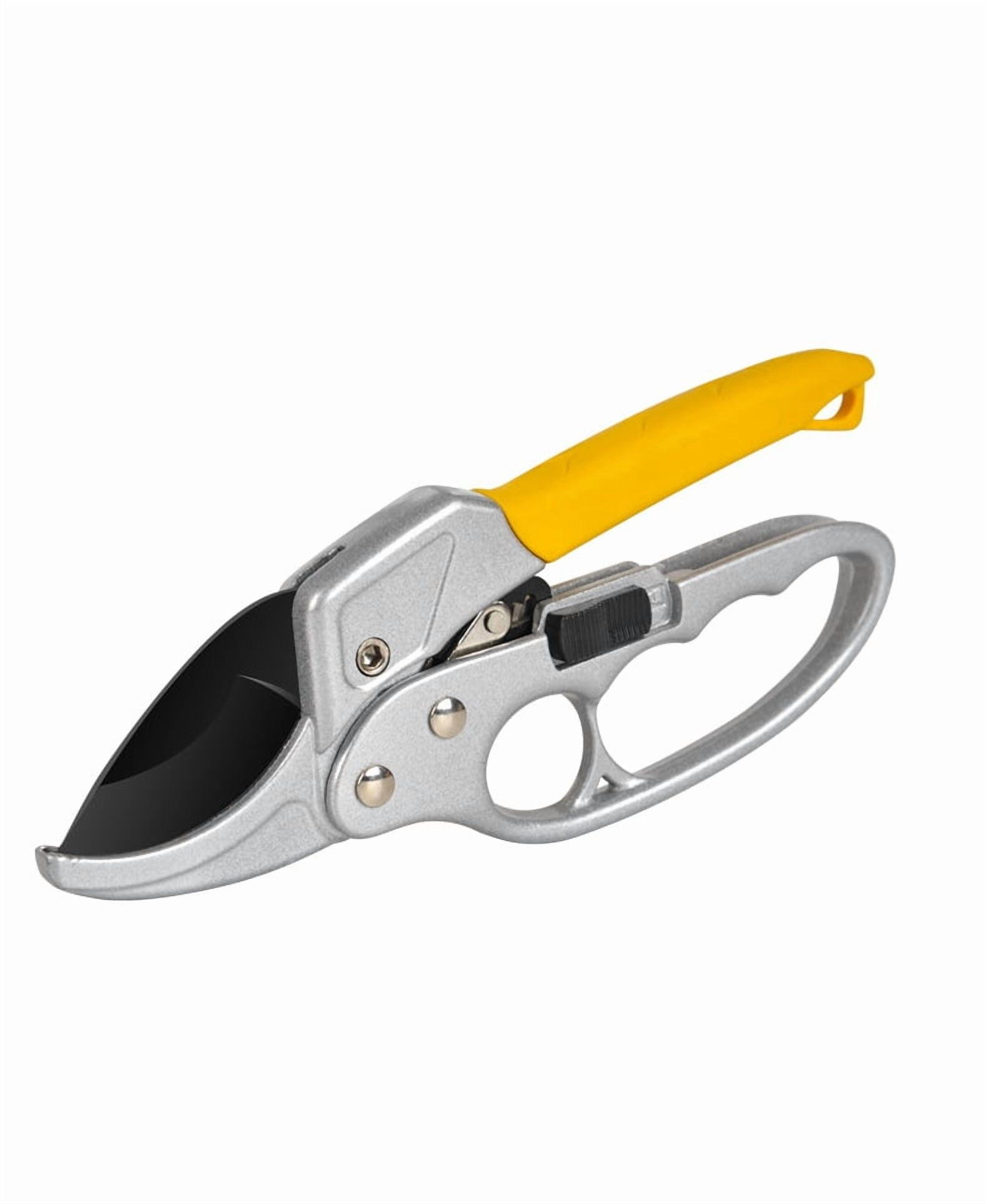 High Strength Steel Pruning Shears With Sharp Blades, Ergonomic Design ...