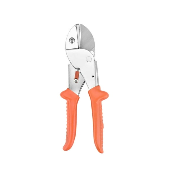 Pruning Shears for Garden, Heavy Duty Bypass Hand Pruner Scissors ...