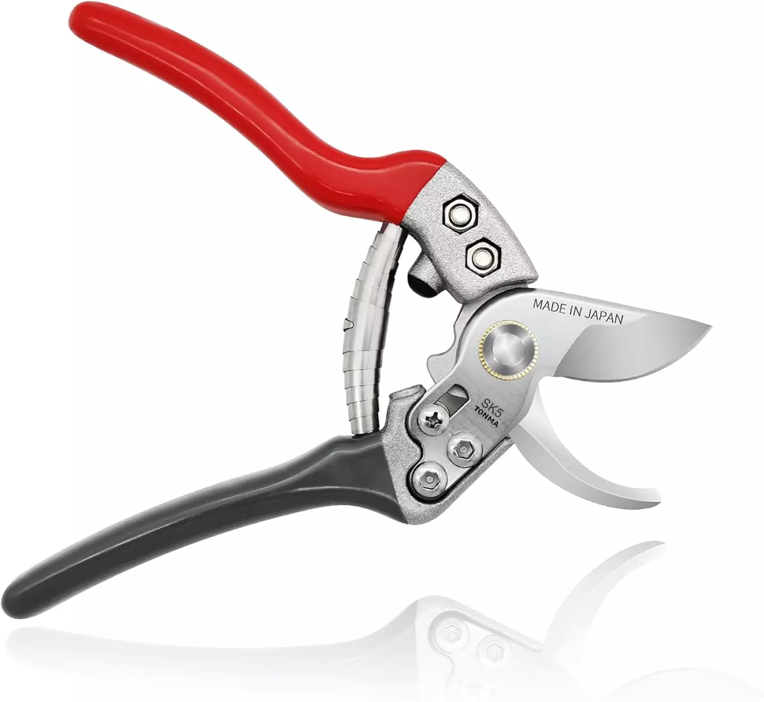 Pruning Shears [Made in Japan] Professional 7.5 Inch Premium Plant ...