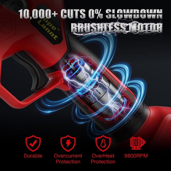 Pruning Shears for Milwaukee 18V Battery, Pruning Shears for Gardening ...