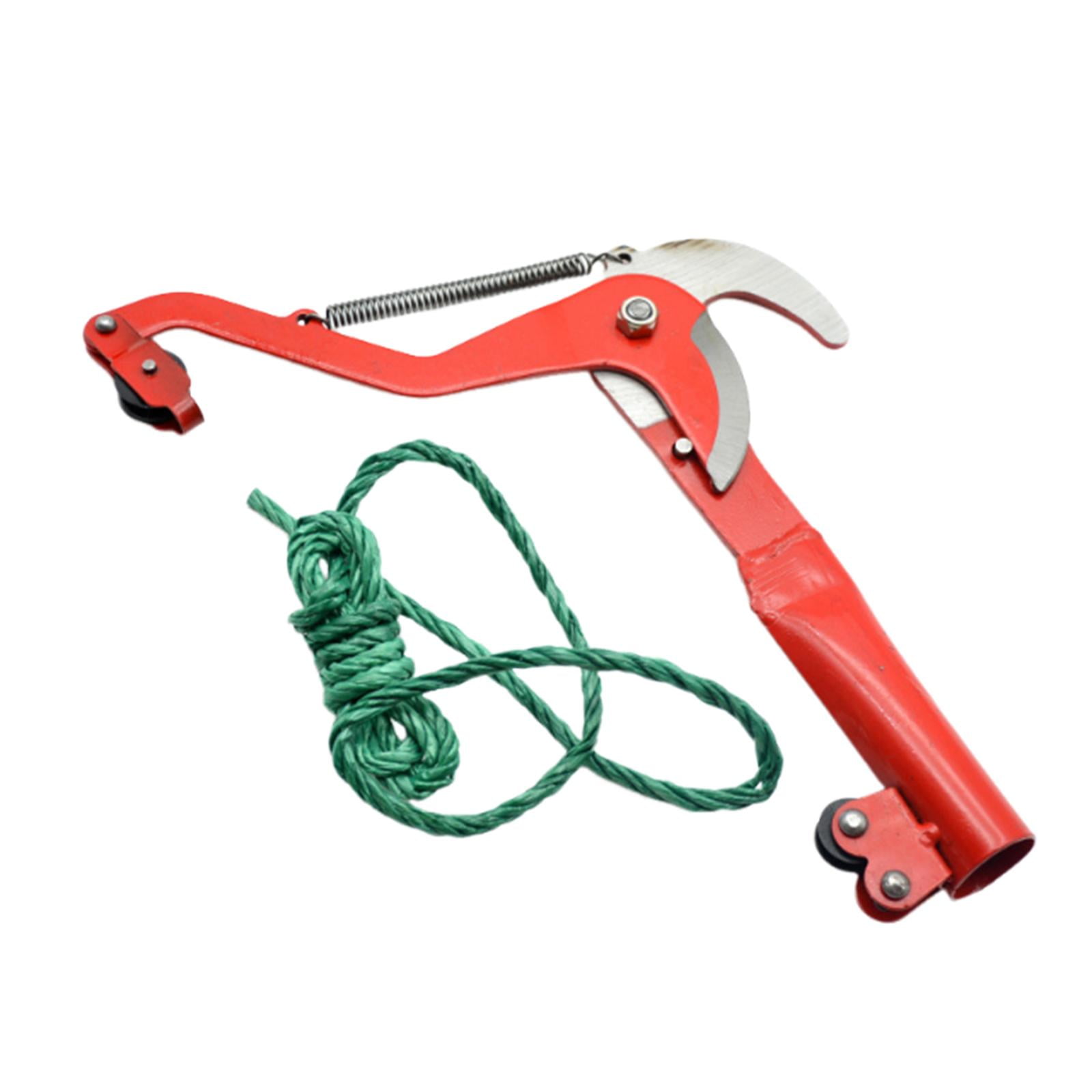 Pruning Shears Tree Pruner Branches Trimmer Manganese Steel Pulley ...