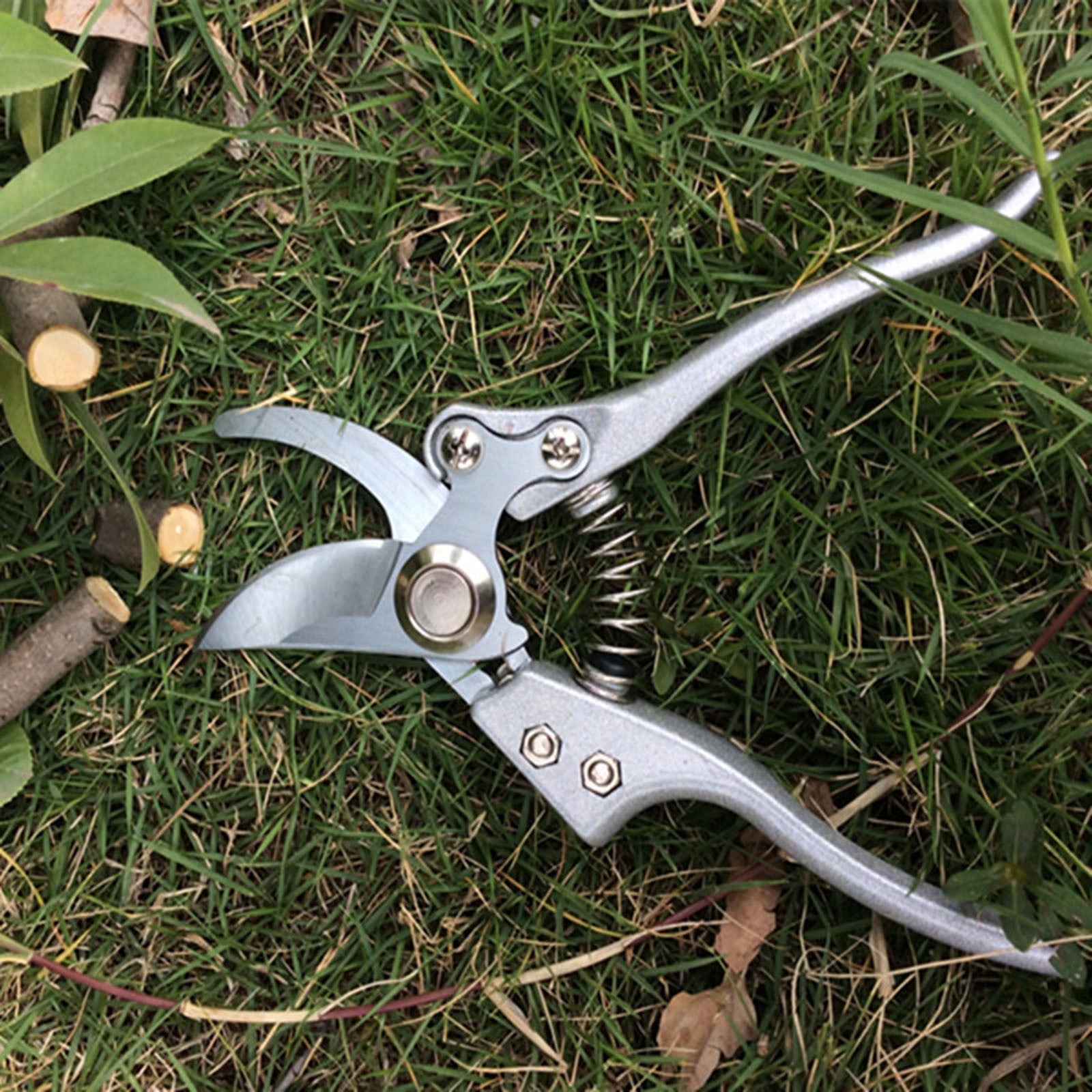 Pruning Shears, Usavan Heavy Duty Bypass Pruner with Stainless Steel ...