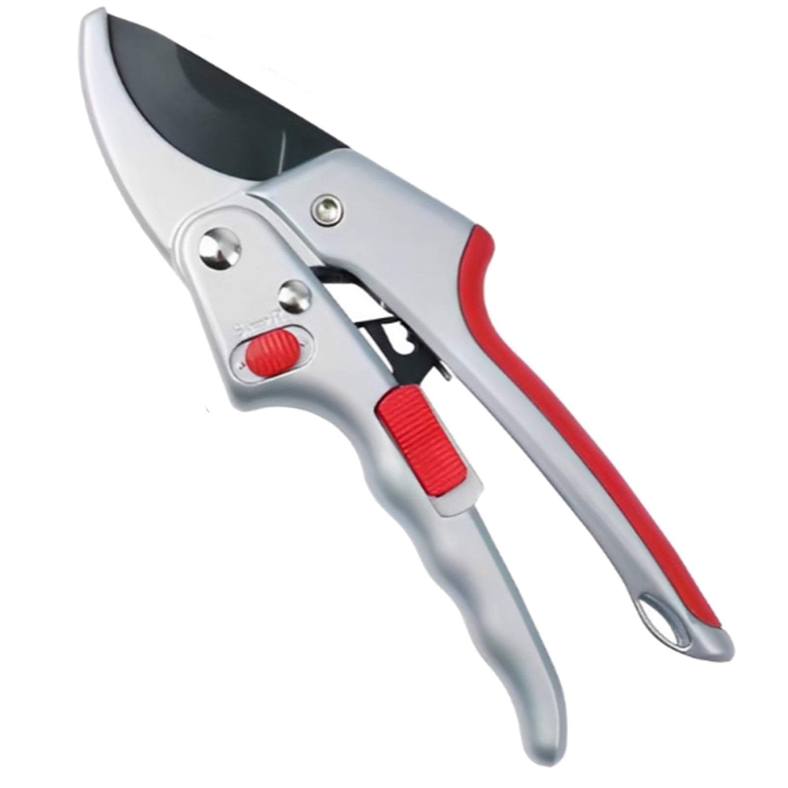 Pruning shears, work 3 times easier, MUSTKING garden clippers ...