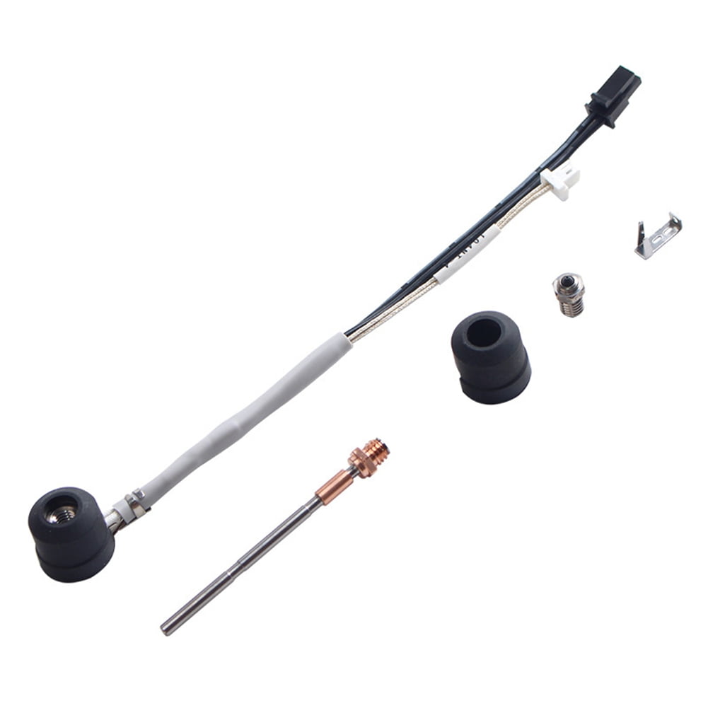 For Prusa MK4/XL Ceramic Heating Core with Throat Nozzle Kit High ...
