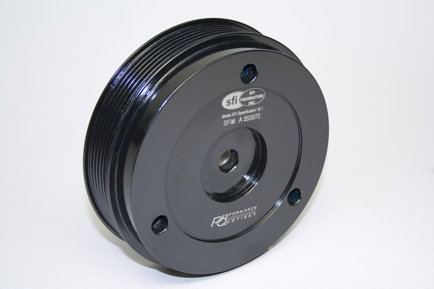 2528300 Pqx Race Sfi Damper Assembly 2528300 Pqx Race Sfi Damper ...