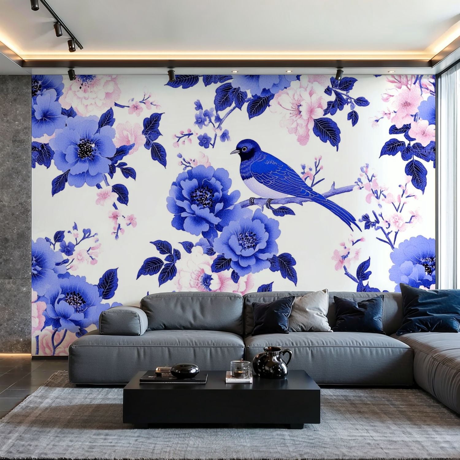 Prxcm Canvas Wall Mural Peel and Stick Large Wallpaper Beautiful ...