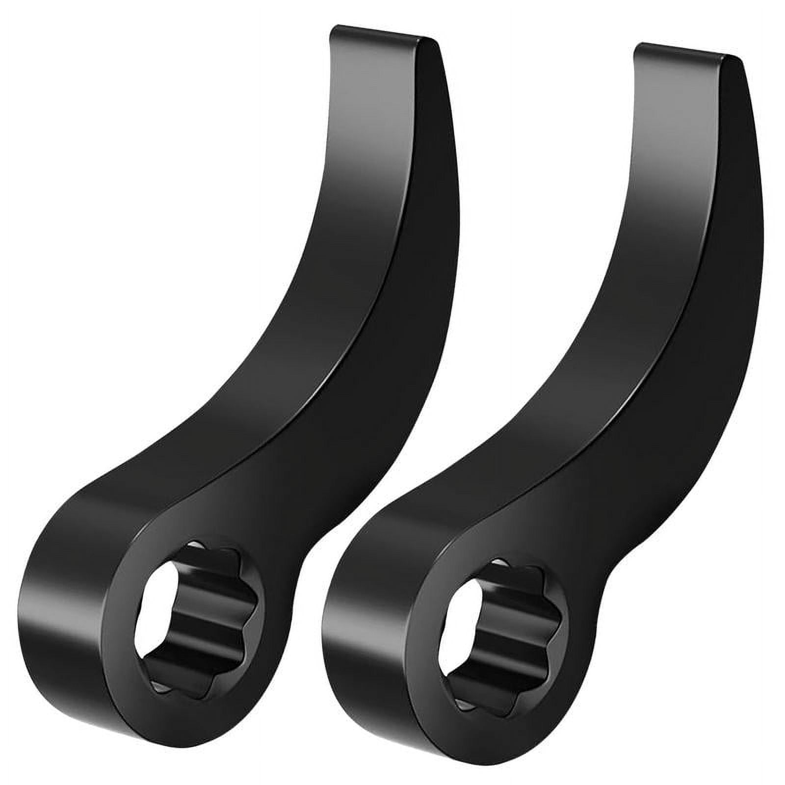 Pry Bar Mechanic Wrench Adaptor Head, Crowbar Adapter Head Tool ...