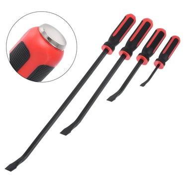 ABN Jumbo 36” Inch Pry Bar Crowbar Breaker Tool for Heavy-Duty ...