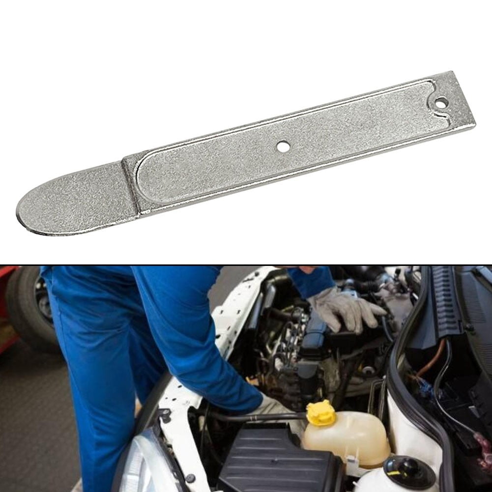 Pry Bar Trim Removal Tool Pry bar tool Metal Thin for Edge Car Trim ...