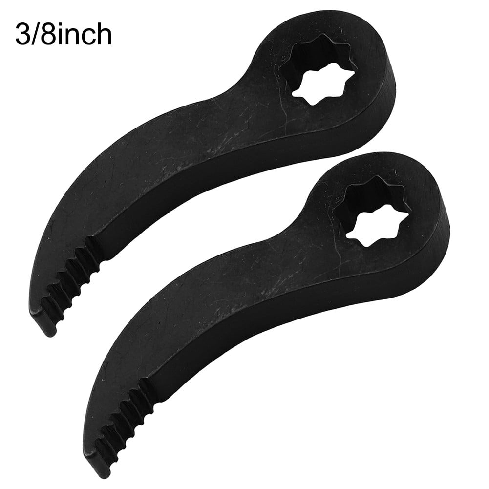 Pry Bar Wrench Adaptor Head New Removal Tool Openend Wrench Fit 1/2inch ...