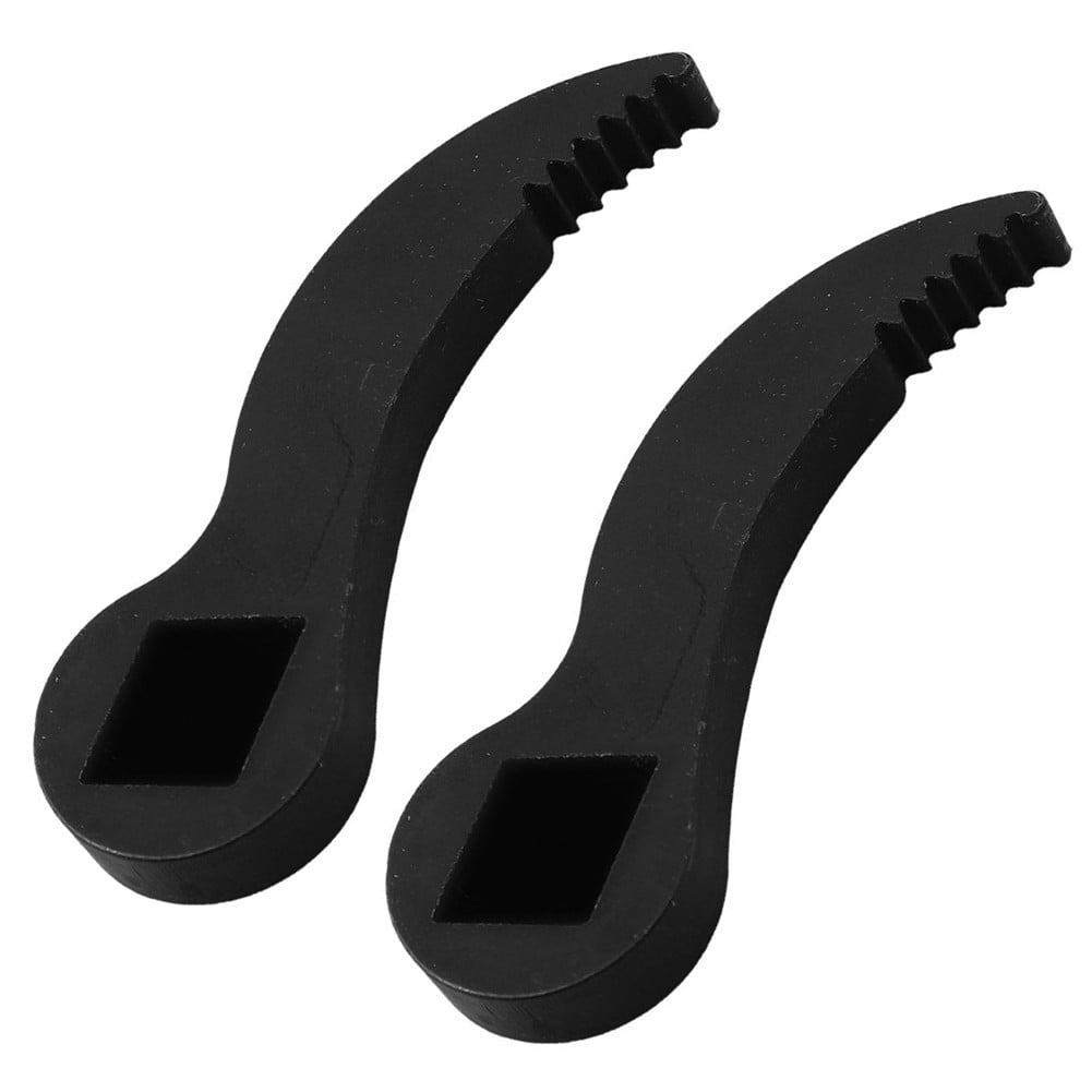 Pry Bar Wrench Adaptor Head with Adjustable Flexibility for Various ...