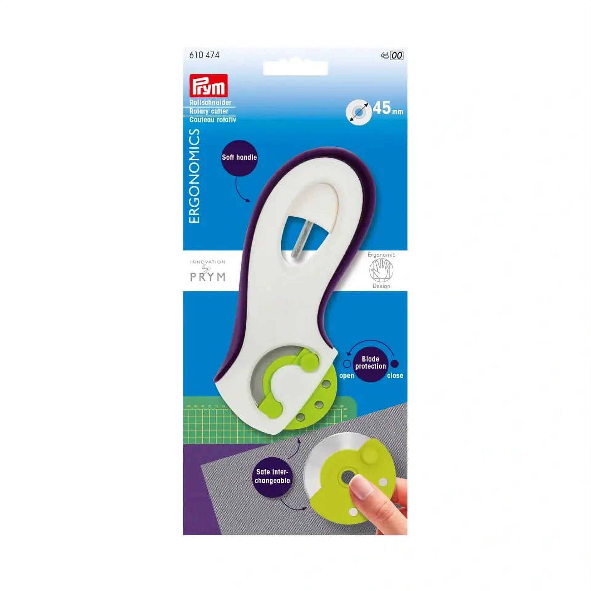 Prym 45 mm Rotary Cutter - Walmart Business Supplies