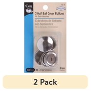 Dritz Heavy Duty Snaps Size 24 Gunmetal 7pc - Walmart.com