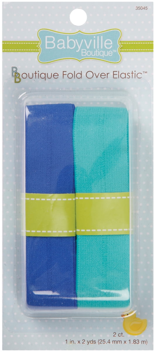 Prym Solid Blue & Solid Turquoise - Walmart.com