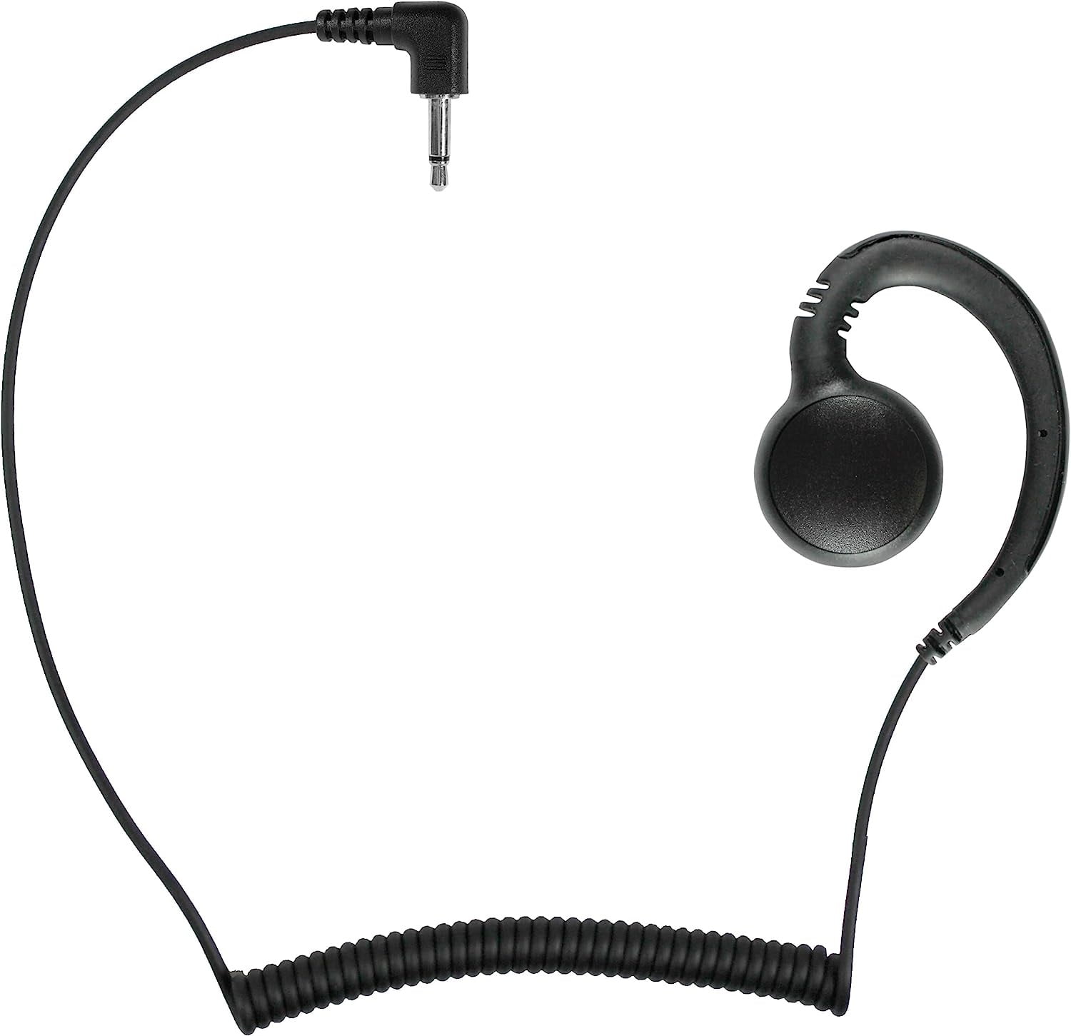 Pryme® EH-1389sC-25 Short - Recon Series Earphone. Acoustic Tube Style ...