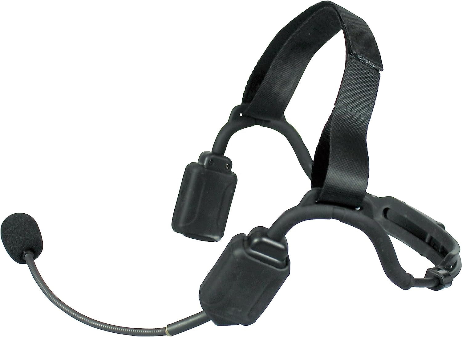 Pryme® NBP-BH01 Tactical Bone Conduction Headset w/Conduction Speakers ...