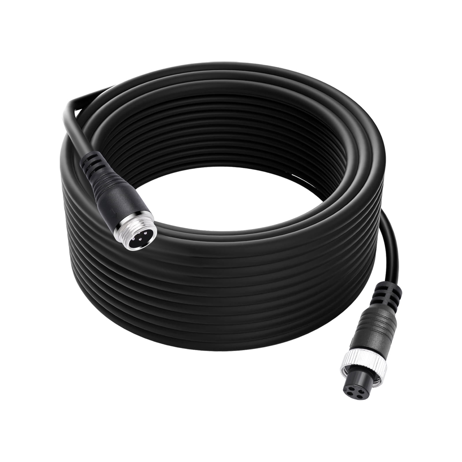 Pryntopha 4Pin Male To Female Aviation Extension Cable For Truck ...