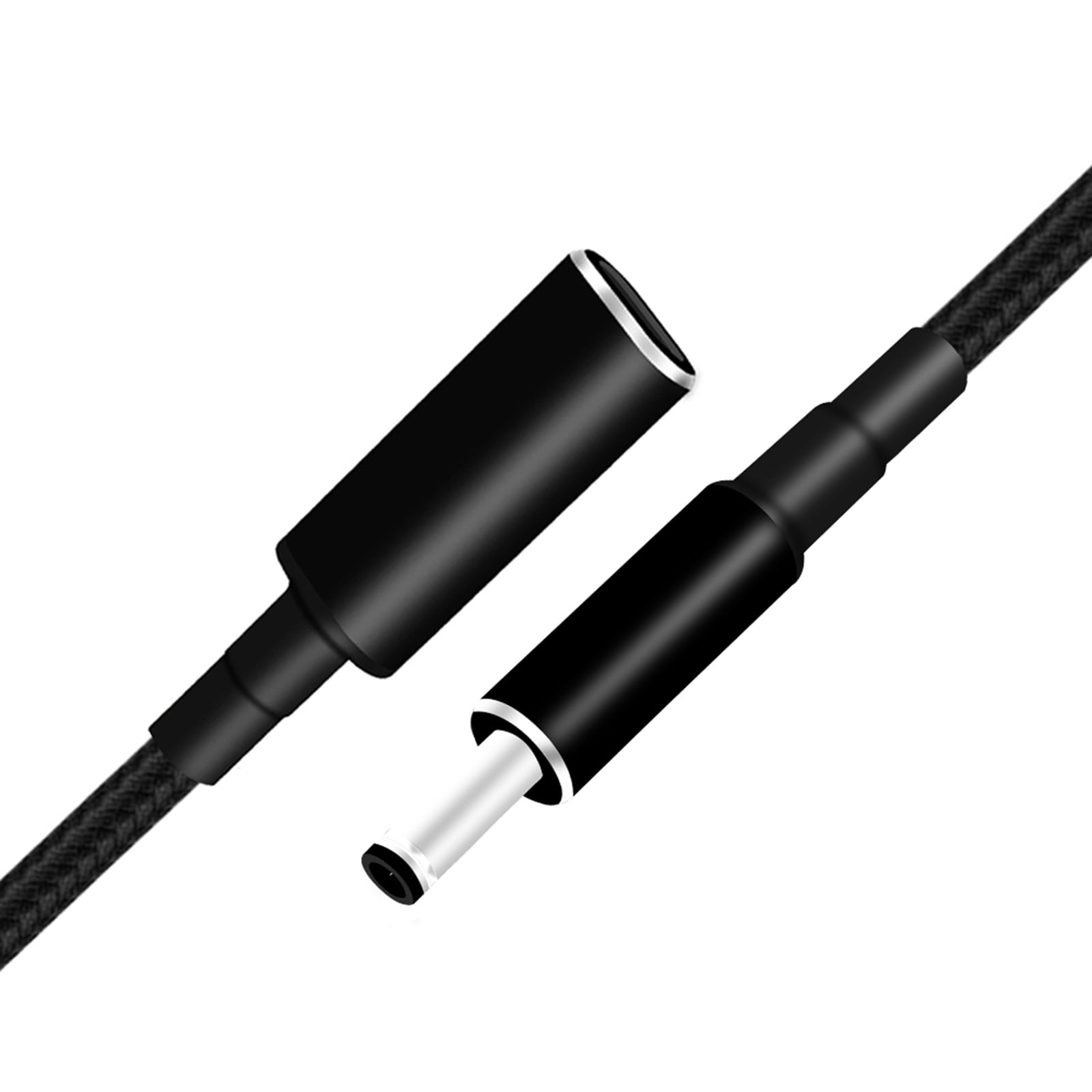 Pryntopha USB C Female to DC4.5x3.0mm Tip 4.5mm 3.0mm Power Cable PD65W ...