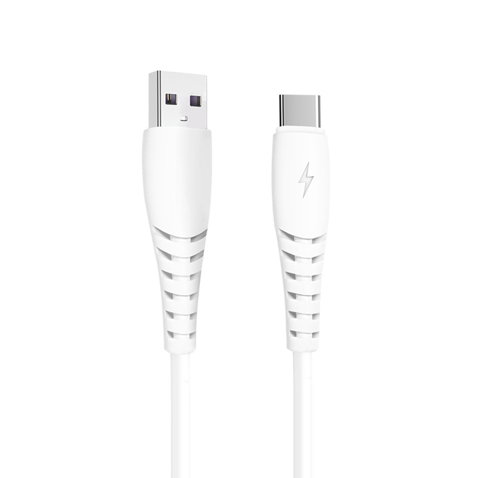 Pryntopha USB Charging Cable Wire Quick Charging Data Cord Male USB to ...