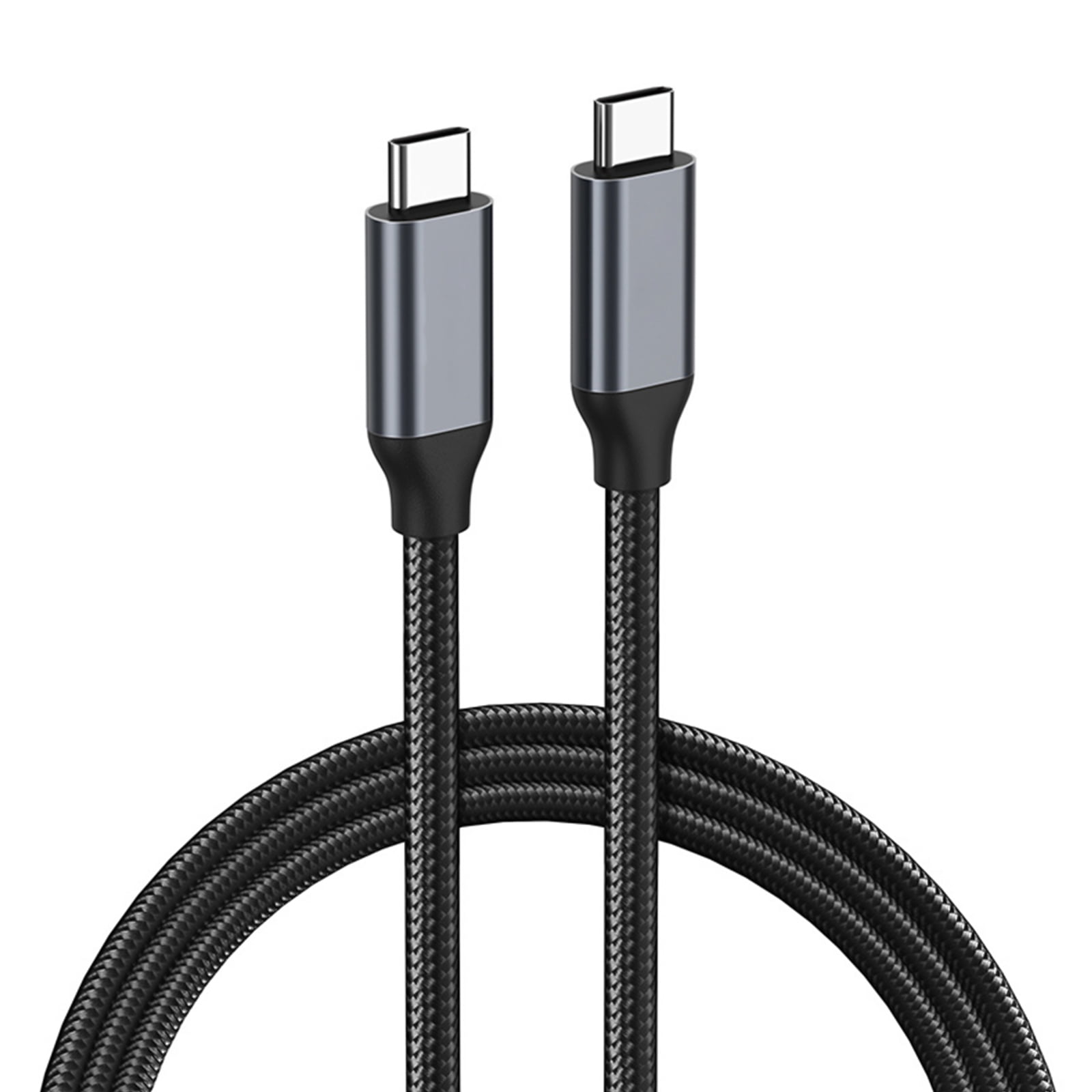 Pryntopha USB to USB Charging Cable 100W/5A Fast Charging Data Sync ...