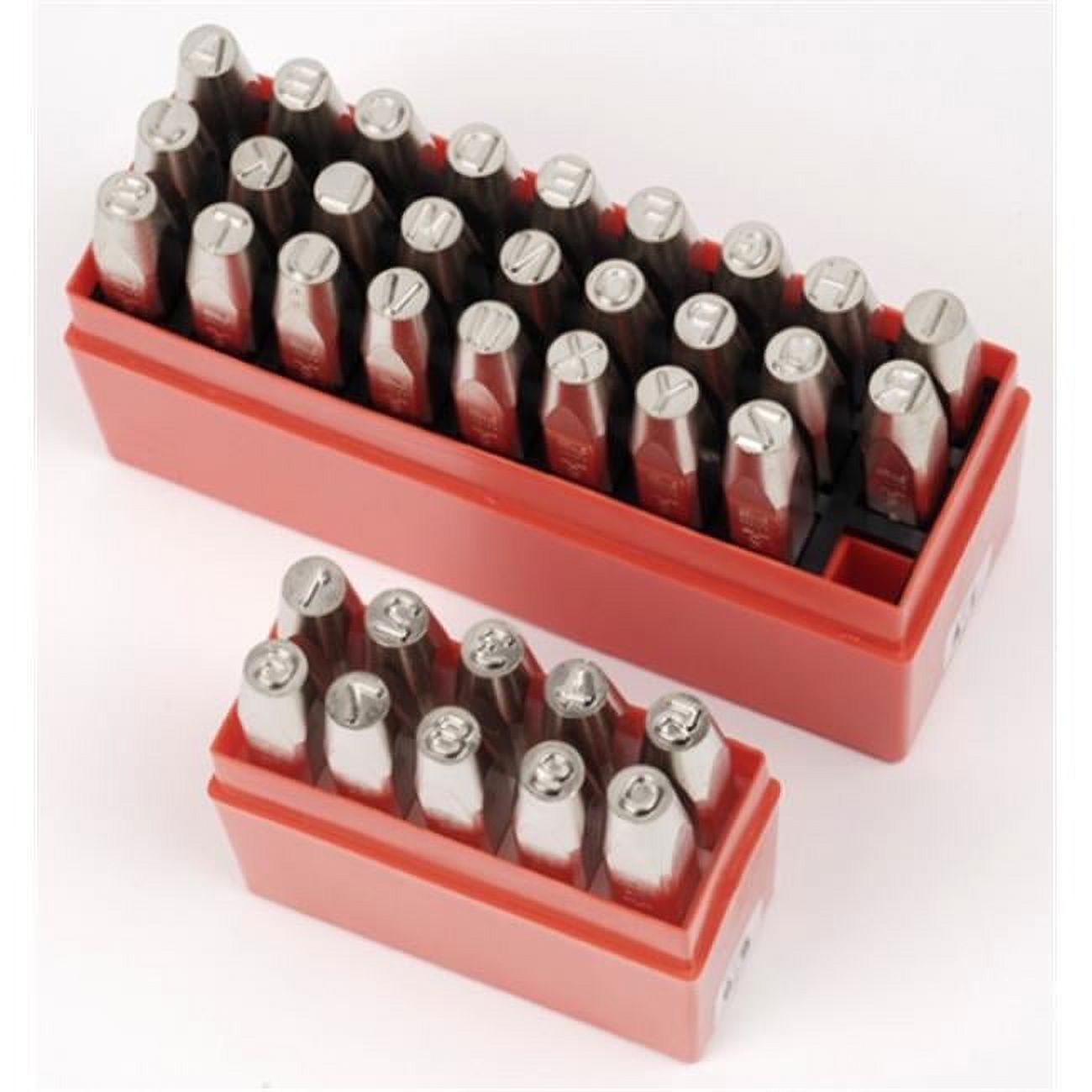 Pryor PPMS36060 0.25 in. Low Stress Round Faced Premium Hand Stamp ...