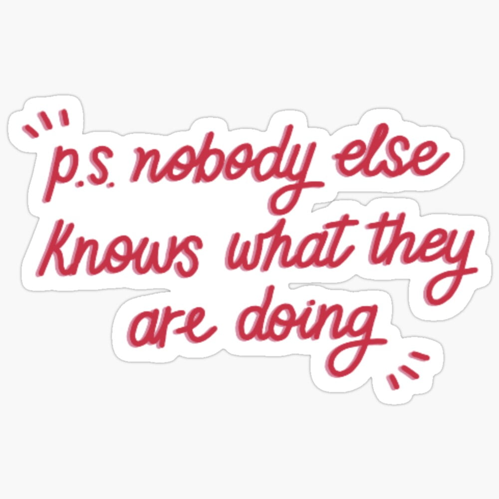 Ps Sticker Phone Decal Water Bottle Stickers Car Decals, Laptop Sticker ...