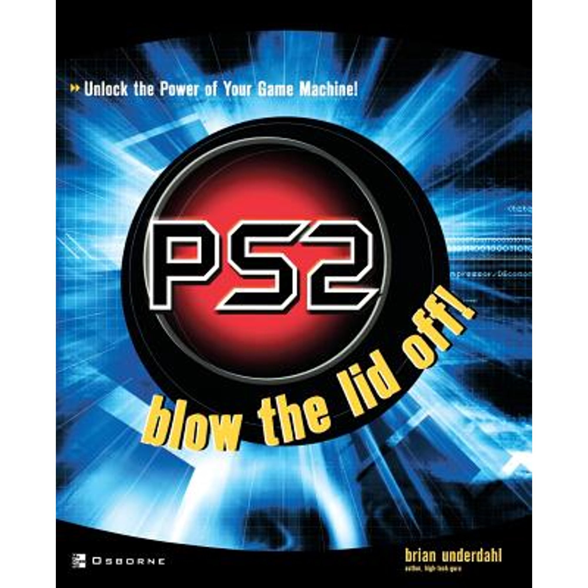 Pre-Owned Ps2: Blow the Lid Off! Paperback - Walmart.com